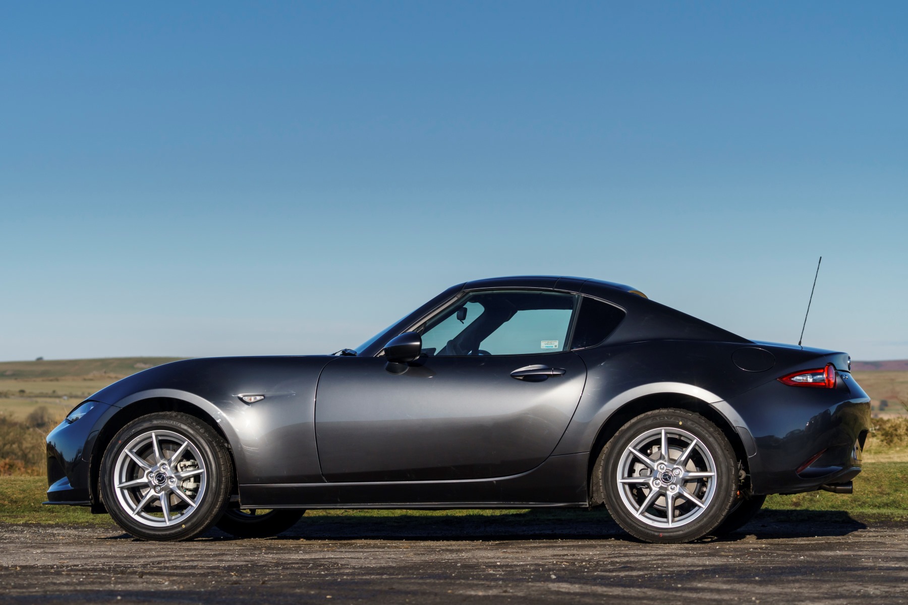Mazda MX 5 RF Review Automotive Blog