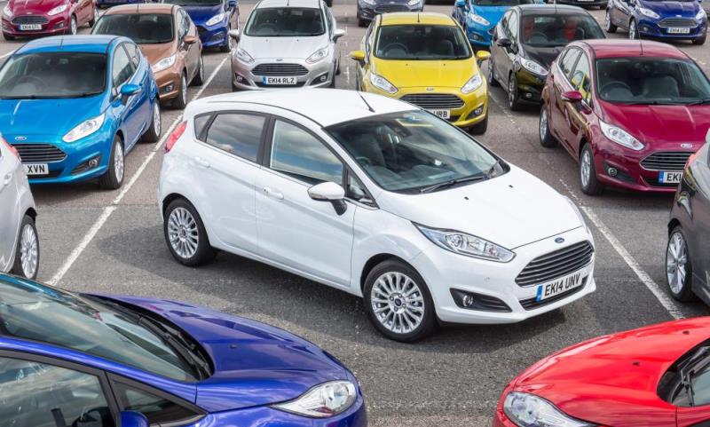 Ford Fiesta crowned Britain’s favourite first car – Pulpaddict