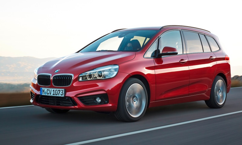 BMW launches its first seven-seat MPV | Green Apple Leasing